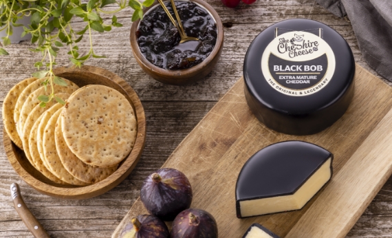 6 x Pick 'n' Mix Cheese Truckles Gift Box or Hamper