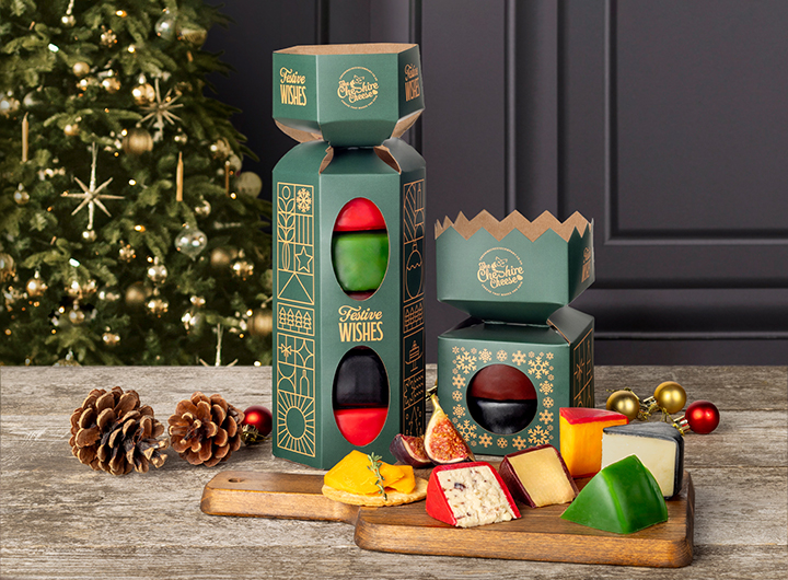 Cheese Gifts & Cheese Hampers | Free UK Express Delivery