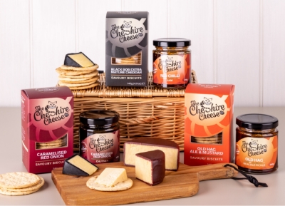 Everything You Need to Know About Our NEW Cheshire Cheese Rebrand! - Blog
