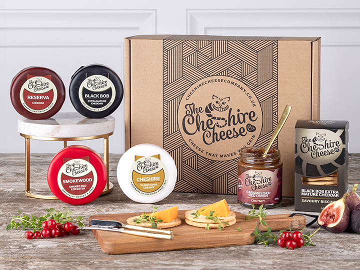 Gifts & Hamper Ideas | Cheshire Cheese Company