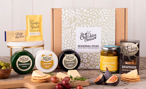 Cheshire Cheese Company | Cheese Multi-Buys & Gift Boxes