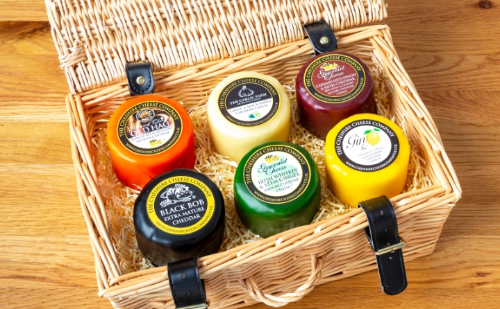 Cheshire Cheese Company | Cheese Multi-Buys & Gift Boxes