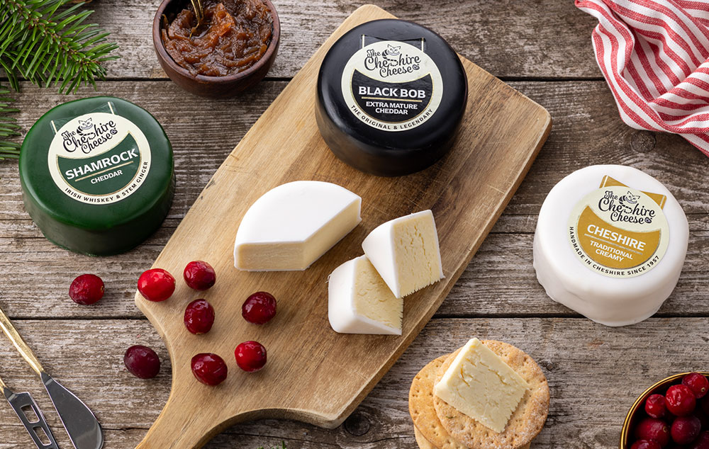 Truckle Cheese | Award Winning Cheese Truckles