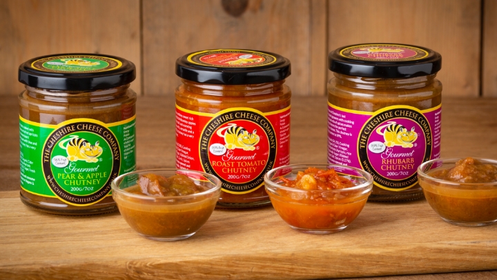 Gourmet Chutneys & Relish