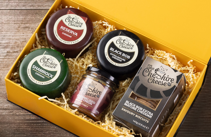 Gifts & Hamper Ideas | Cheshire Cheese Company