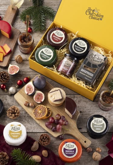 Cheshire Cheese Company Gift Vouchers | Email Gift Card