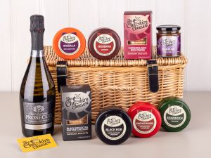Cheese Gifts & Cheese Hampers | Free UK Express Delivery