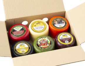 Cheshire Cheese Company | Cheese Multi-Buys & Gift Boxes