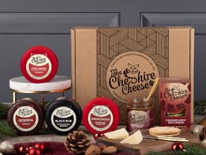 Cheese Gifts & Cheese Hampers | Free UK Express Delivery