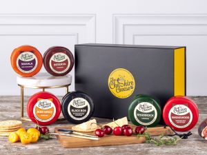 Cheese Gifts & Cheese Hampers | Free UK Express Delivery