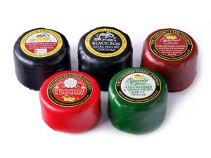 Award Winning Truckles of Cheese