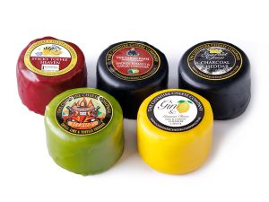 Award Winning Truckles of Cheese