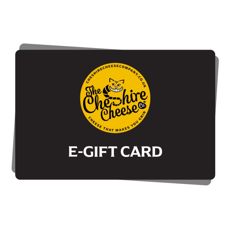 Cheshire Cheese Company Gift Vouchers | Email Gift Card