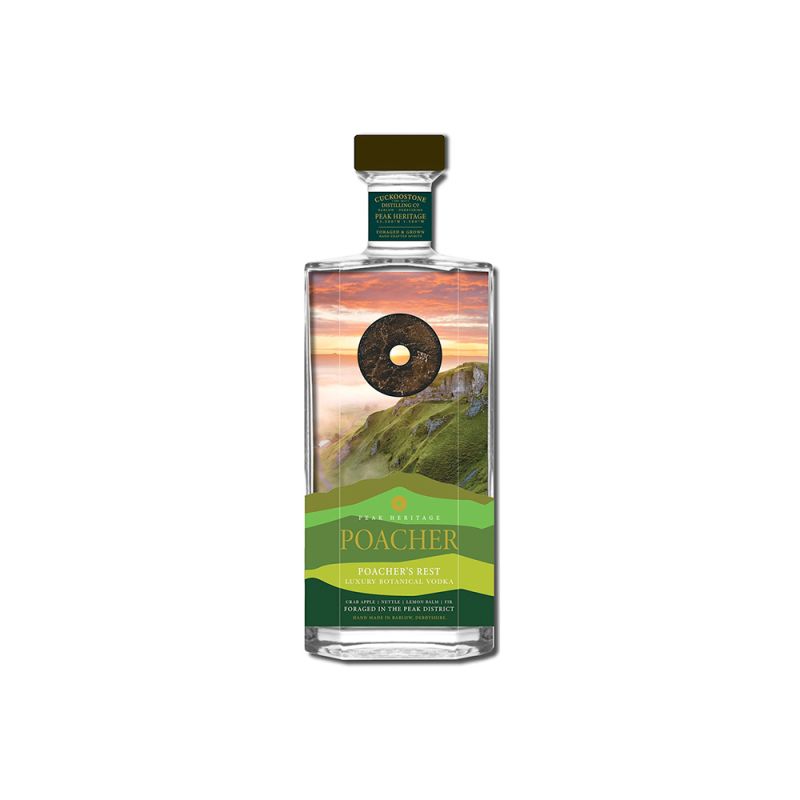 Peak Heritage Vodka - Poacher's Rest