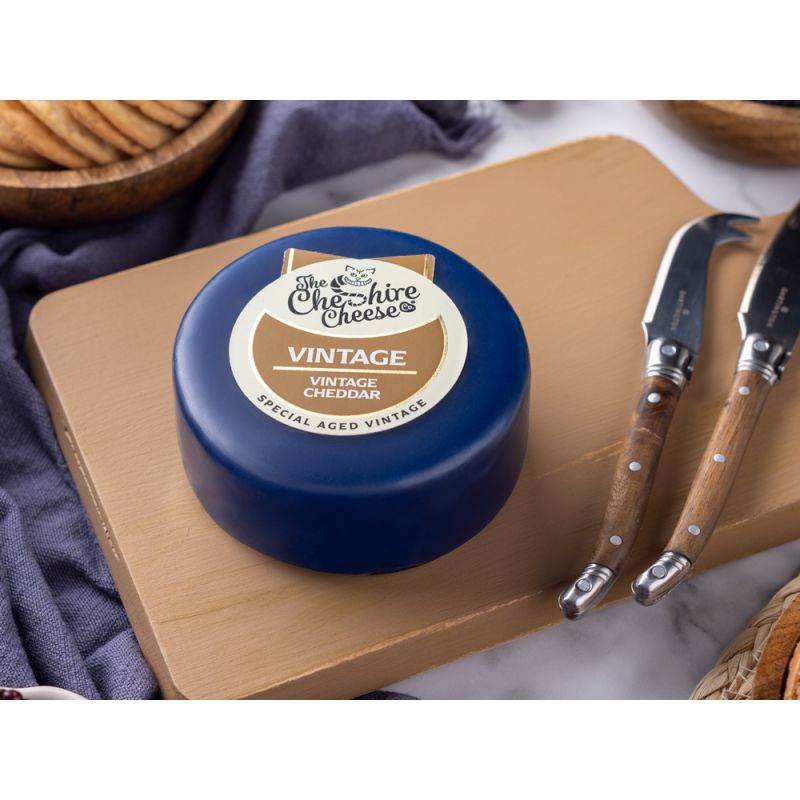 Vintage Farmhouse Cheddar Cheese
