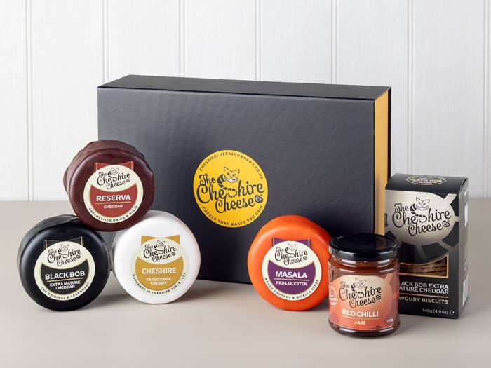 Gifts for Cheese Lovers | UK Express Delivery
