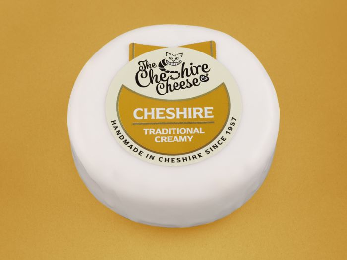 Creamy Cheshire Cheese