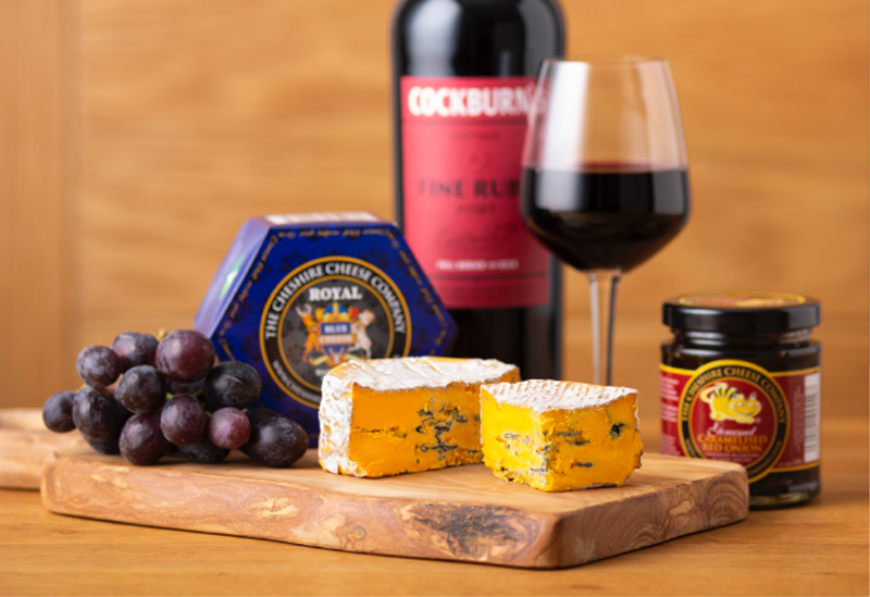 Cheshire Cheese Waxed Truckles | Cheese Gifts & Hampers | Chutneys for ...