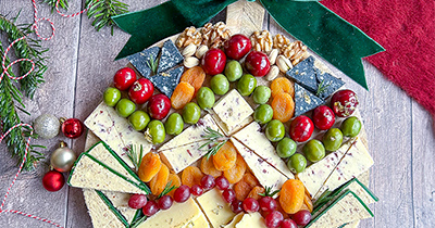 The Cheshire Cheese Company Cheese Bauble… - The Cheese Blog, News ...