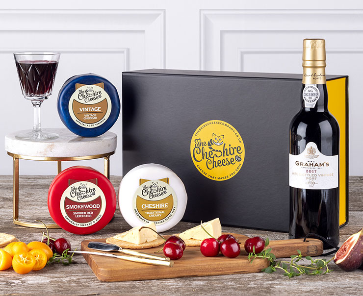 Buy Cheese Online | Award Winning UK Cheese Company