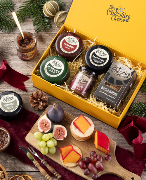 Buy Cheese Online | Award Winning UK Cheese Company