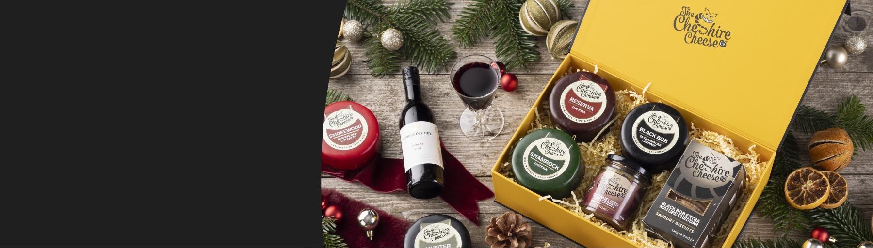 Cheshire Cheese Waxed Truckles | Cheese Gifts & Hampers | Chutneys for ...