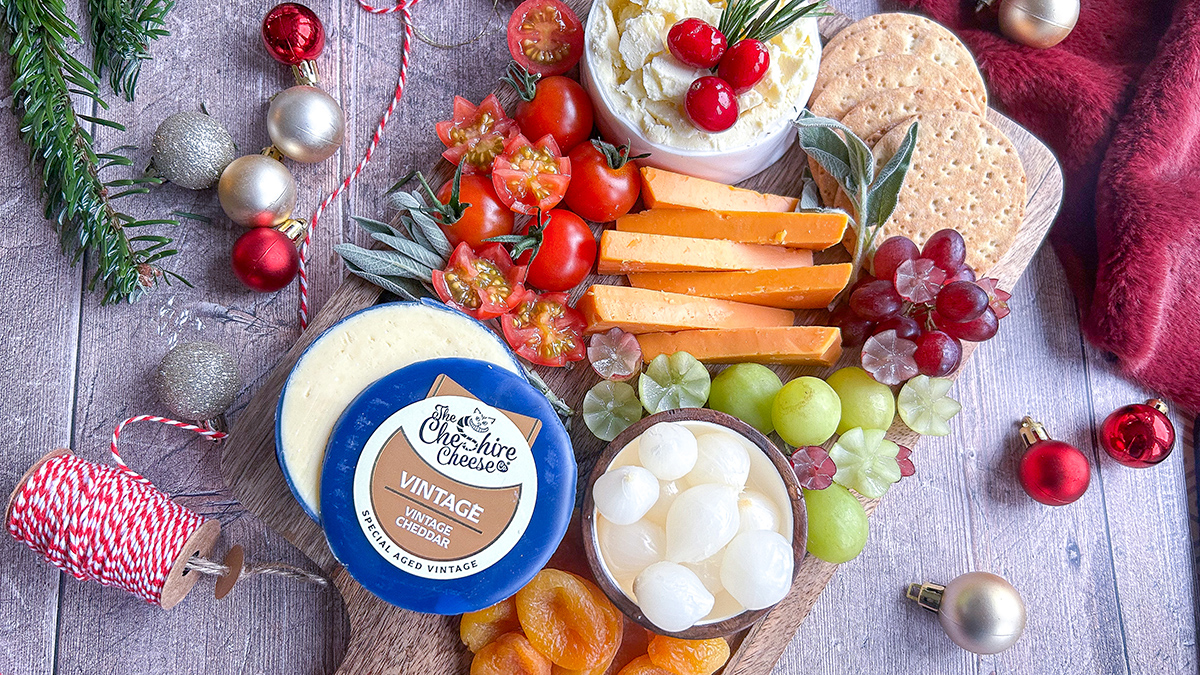 Our Traditional Multi Award-winning Cheeseboard - The Cheese Blog, News ...