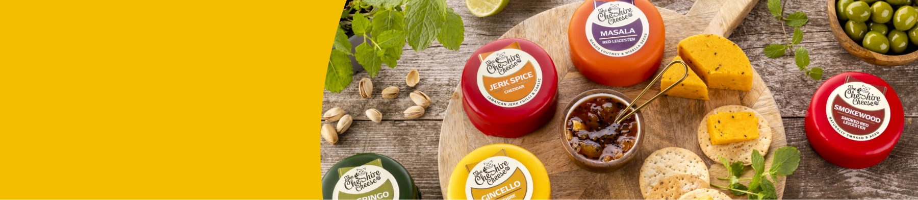 About the Cheshire Cheese Company | Award Winning Cheese & Gifts