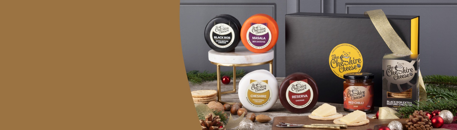 Buy Cheese Online | Award Winning UK Cheese Company