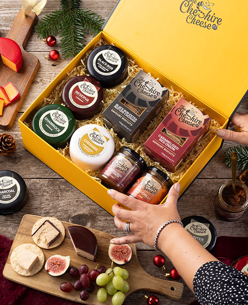 Buy Cheese Online | Award Winning UK Cheese Company