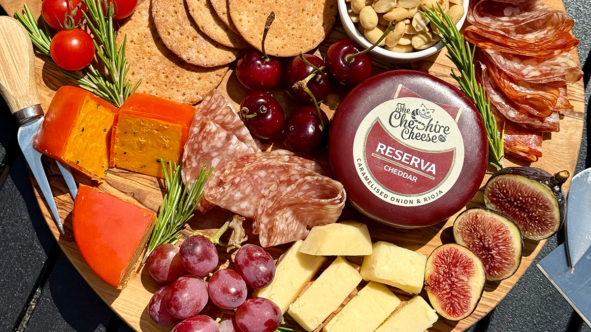 How to Use Cheddar in Charcuterie Boards - The Cheese Blog, News & Recipes