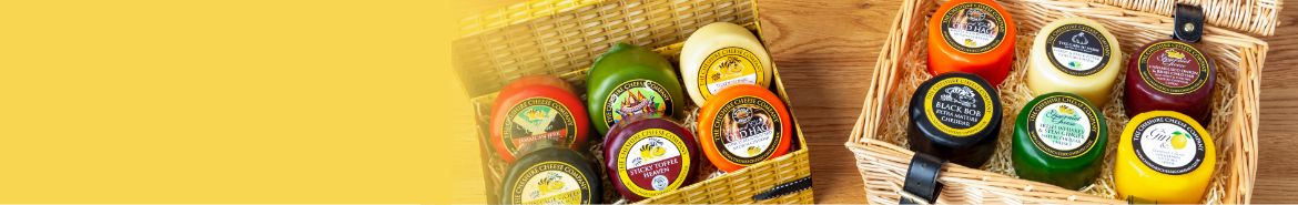 Cheshire Cheese Waxed Truckles | Cheese Gifts & Hampers | Chutneys for ...