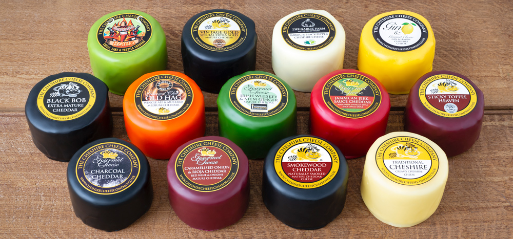 About the Cheshire Cheese Company | Award Winning Cheese & Gifts