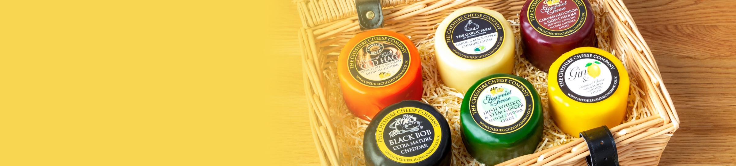 Delivery Information | Cheshire Cheese Gifts & Hampers