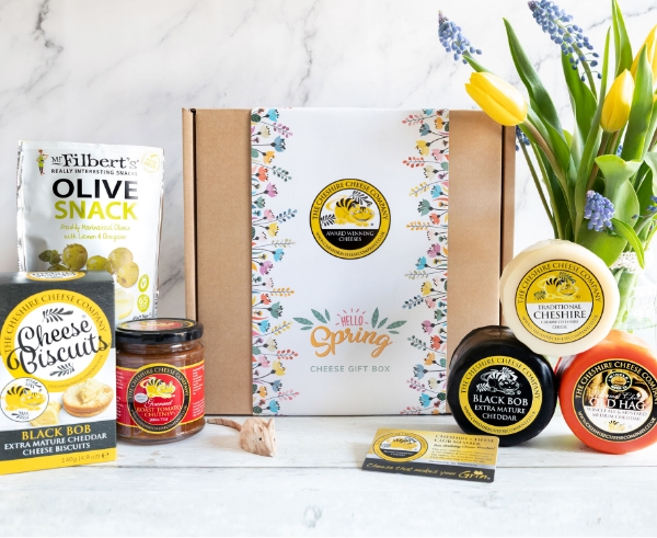 Cheshire Cheese Waxed Truckles | Cheese Gifts & Hampers | Chutneys for ...