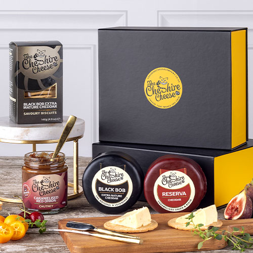 Buy Cheese Online | Award Winning UK Cheese Company