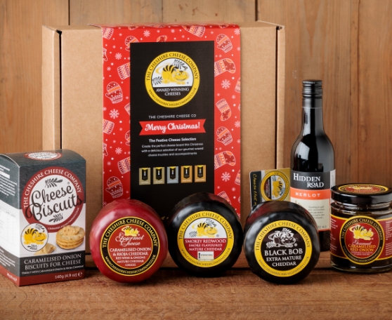 Cheshire Cheese Waxed Truckles | Cheese Gifts & Hampers | Chutneys for ...