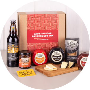 Cheshire Cheese Waxed Truckles | Cheese Gifts & Hampers | Chutneys for ...