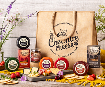 Buy Cheese Online | Award Winning UK Cheese Company