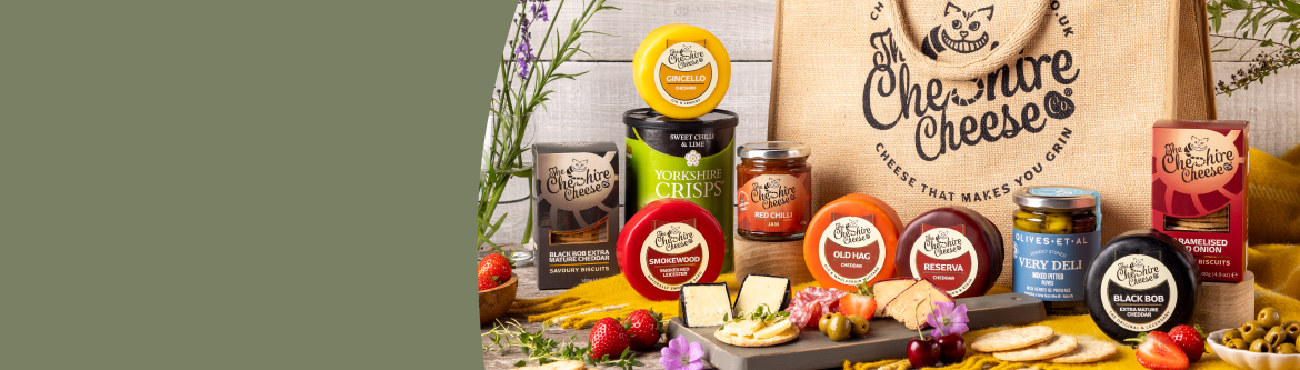Buy Cheese Online | Award Winning UK Cheese Company