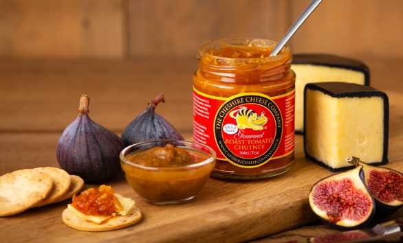 Cheshire Cheese Waxed Truckles | Cheese Gifts & Hampers | Chutneys for ...