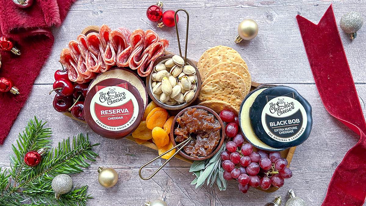 The Perfect Night in Cheese Board for two - The Cheese Blog, News & Recipes